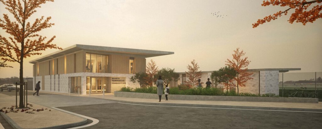 Townhead Community Hub | Denham Youd
